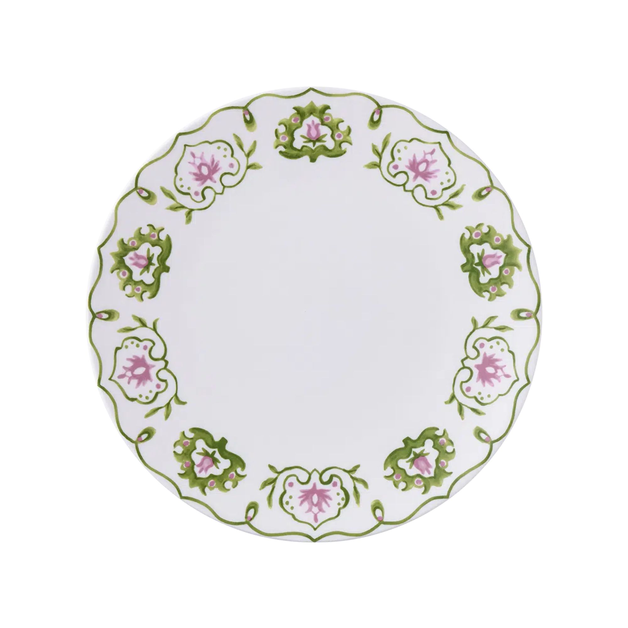 Camelot Dinner Plate – MAISON3AMIS