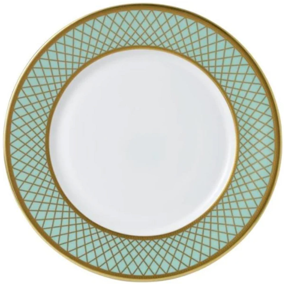 Majestic Mint Green Buffet Plate – Maison3Amis
