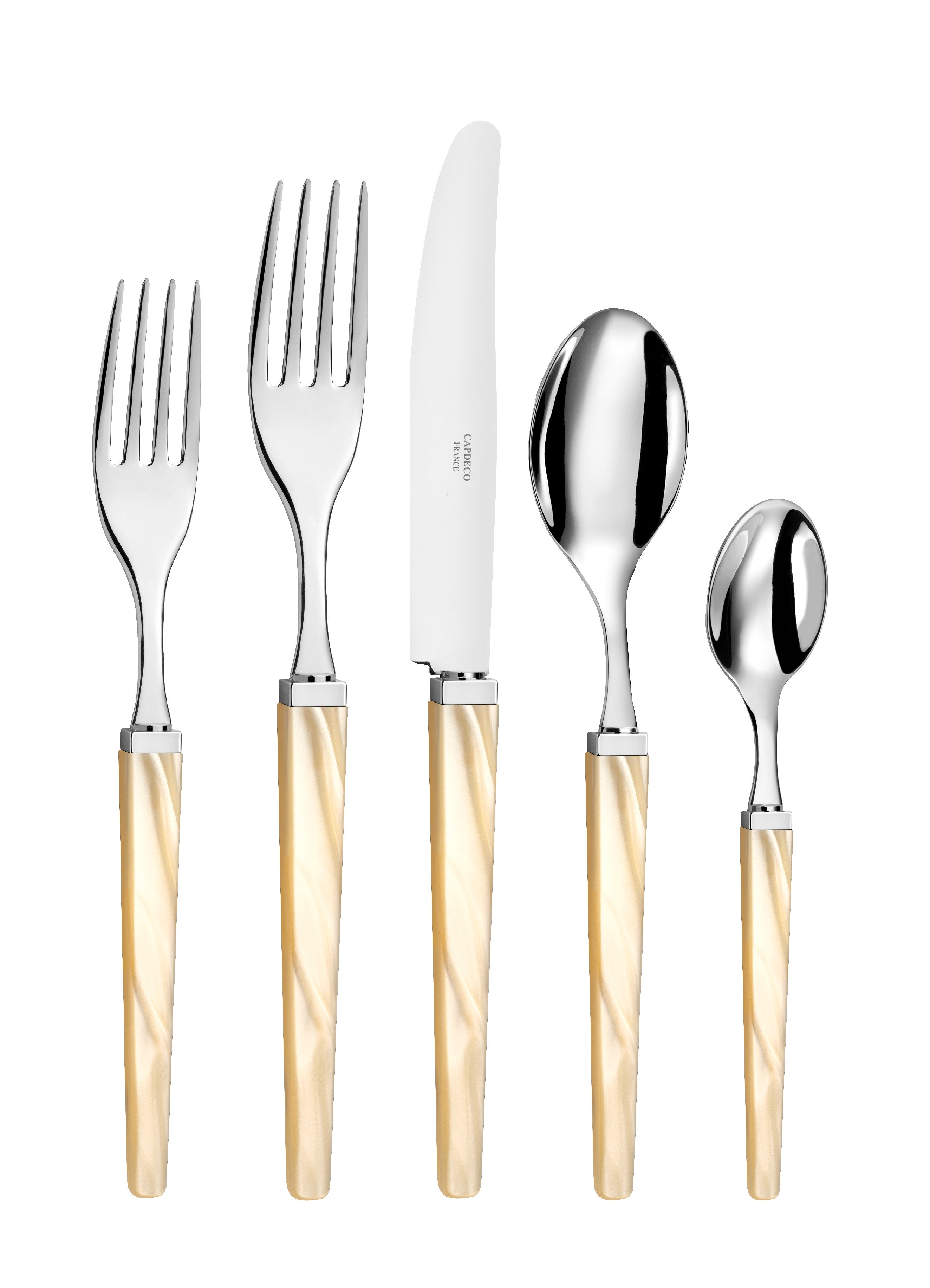 Quio - 5 Piece Place Setting – MAISON3AMIS