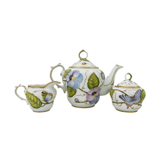 Pansy Tea Set – MAISON3AMIS